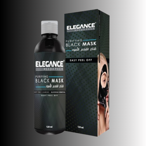 ELEGANCE -Black Mask 120ML – Golden Barber Supply