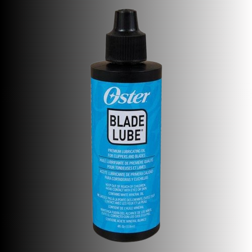 Oster Blade Lube 4 oz. – Golden Barber Supply