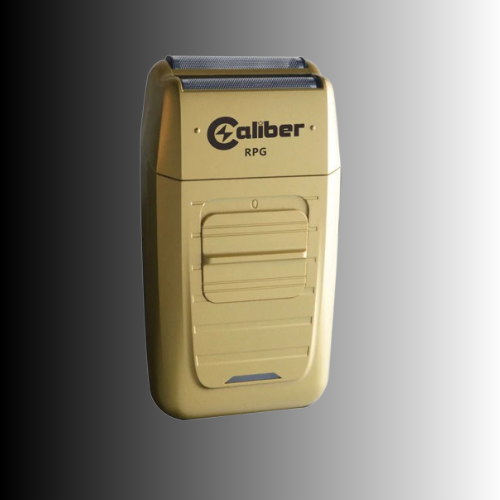 Caliber RPG Shaver – Golden Barber Supply