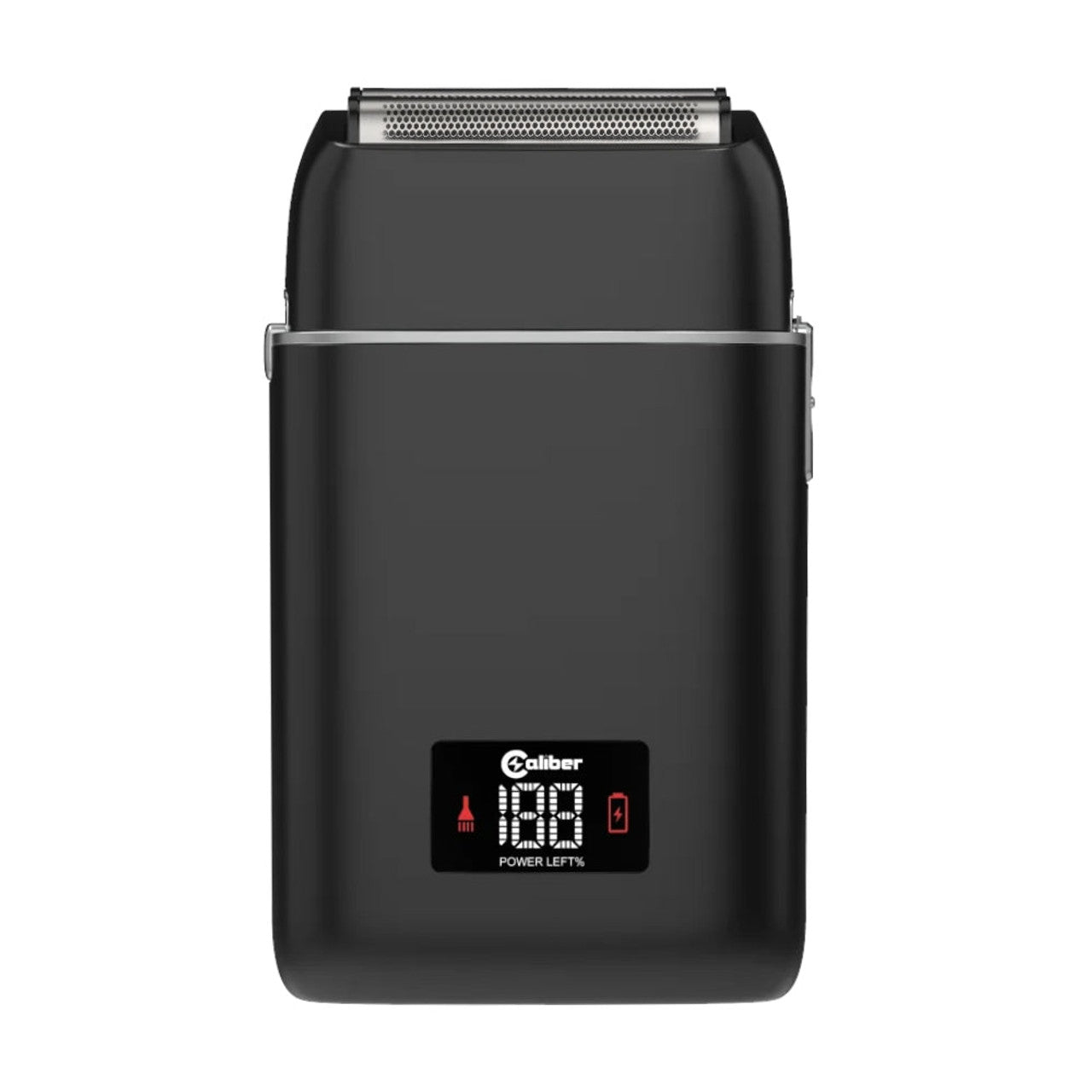 Caliber MOAB Professional Triple Foil Hair Shaver – Golden Barber Supply