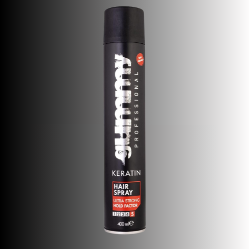 GUMMY - Hair Spray 400ML – Golden Barber Supply