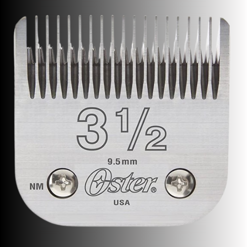 Oster-Clipper Blade 3 1/2 – Golden Barber Supply