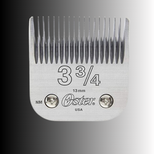 Oster-Clipper Blade 3 3/4 – Golden Barber Supply