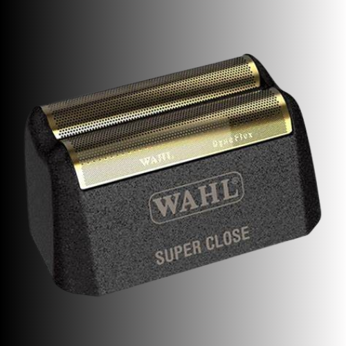 Wahl Foil Super Close Shaver Replacement – Golden Barber Supply