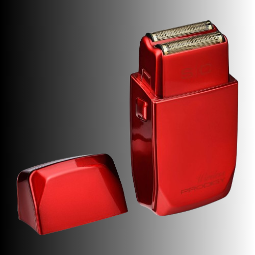 StyleCraft Prodigy Shaver Red – Golden Barber Supply
