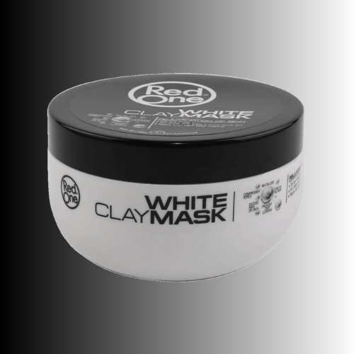 RedOne White Clay Mask 300 ml – Golden Barber Supply
