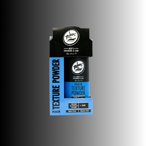 Rolda Hair Texture Powder 30GR – Golden Barber Supply