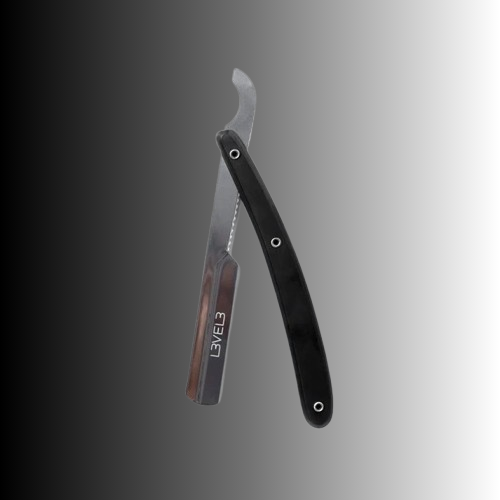 LEVEL3-Turkish Razor Black – Golden Barber Supply