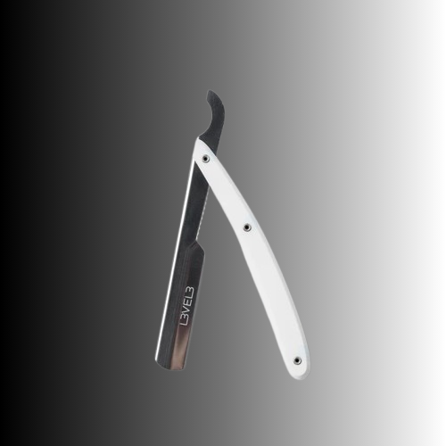 LEVEL3-Turkish Razor White – Golden Barber Supply