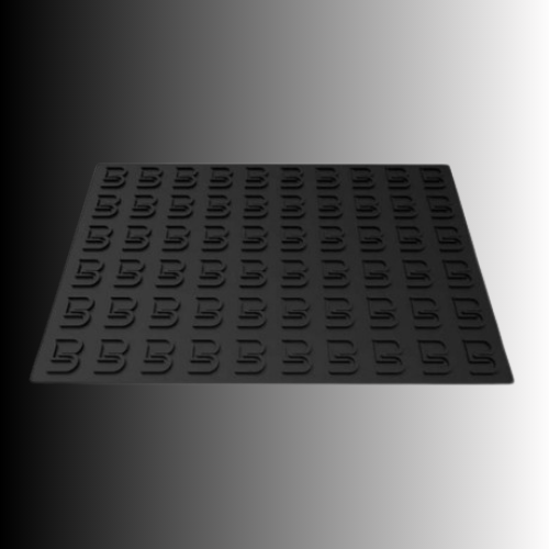 Level3 Silicon Station Mat – Golden Barber Supply