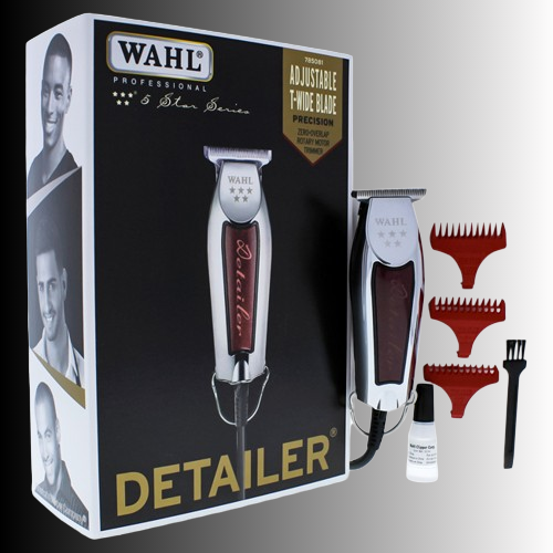 Wahl-Professional 5 Star Detailer Trimmer – Golden Barber Supply