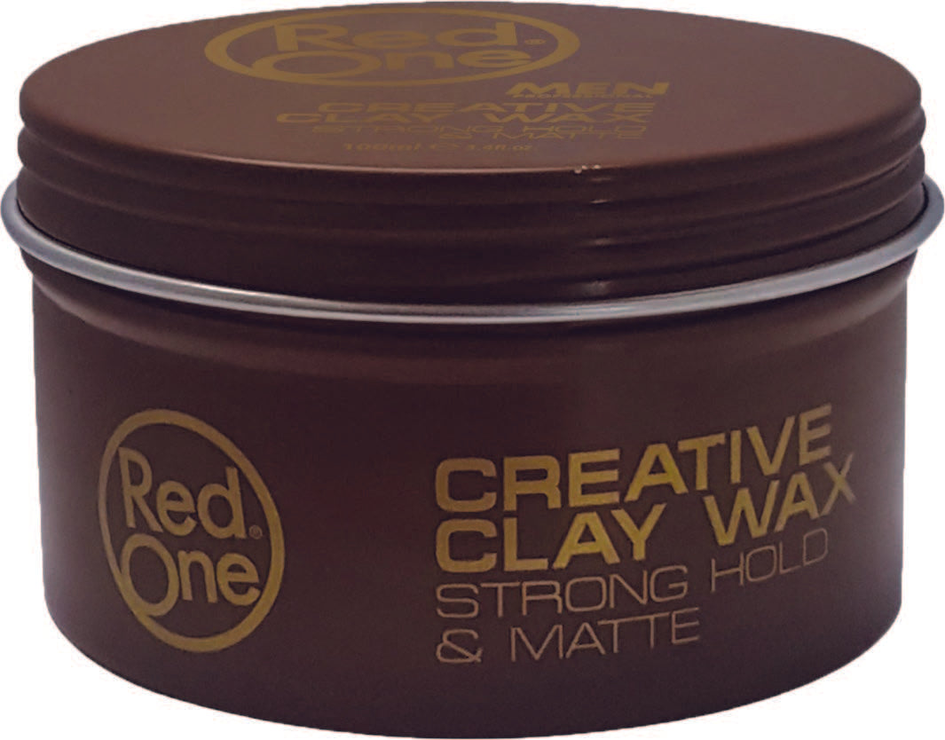 RED ONE - Wax – Golden Supply