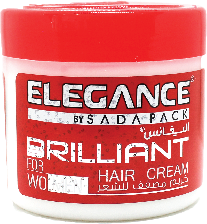 ELEGANCE - Hair Cream – Golden Supply