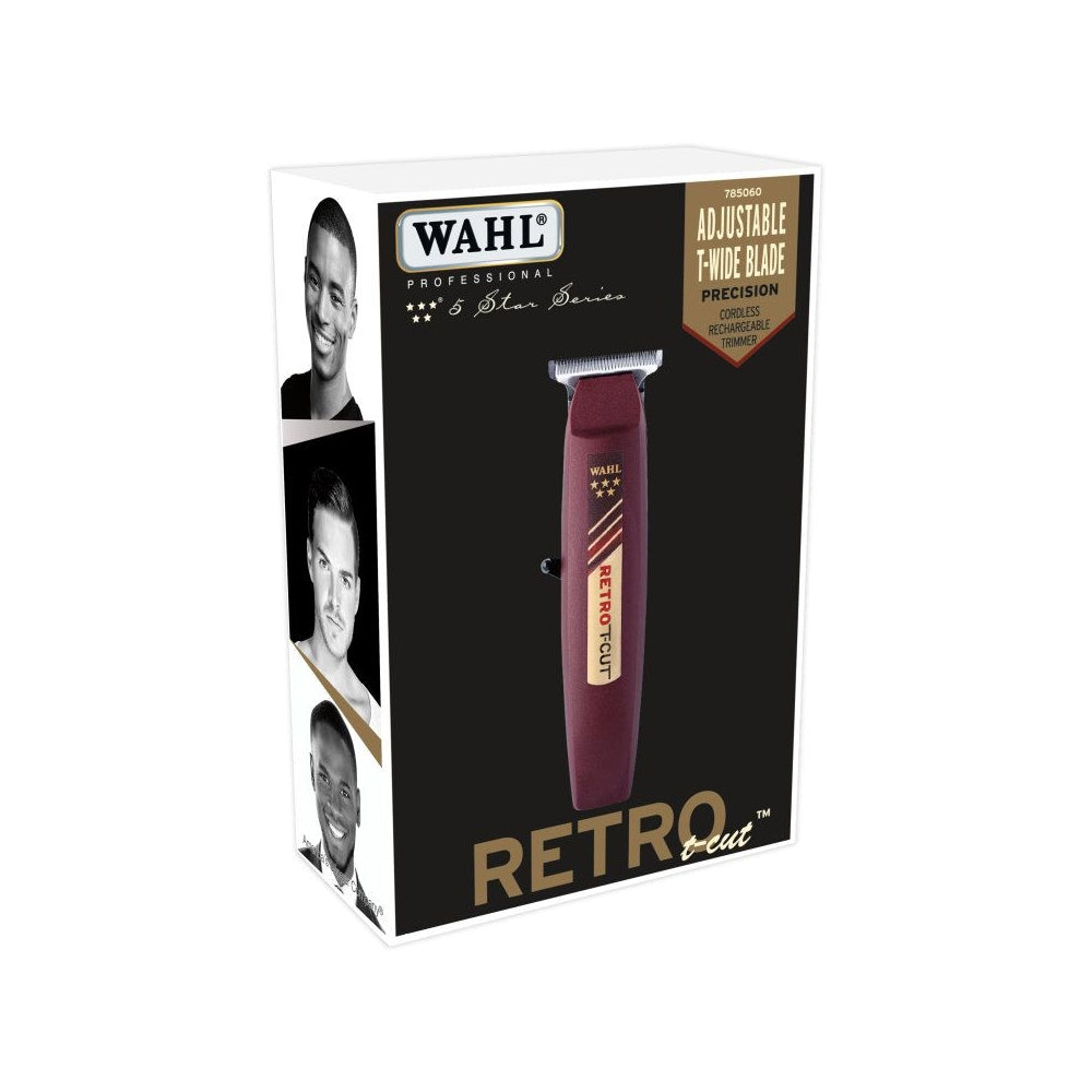 Wahl 5-Star Retro T-Cut – Golden Supply